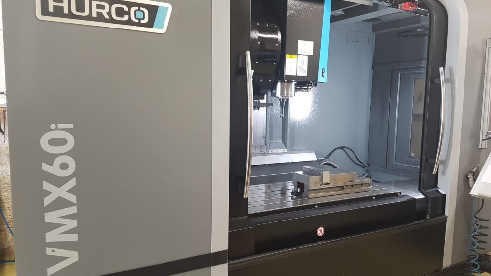 HURCO - VMX60I