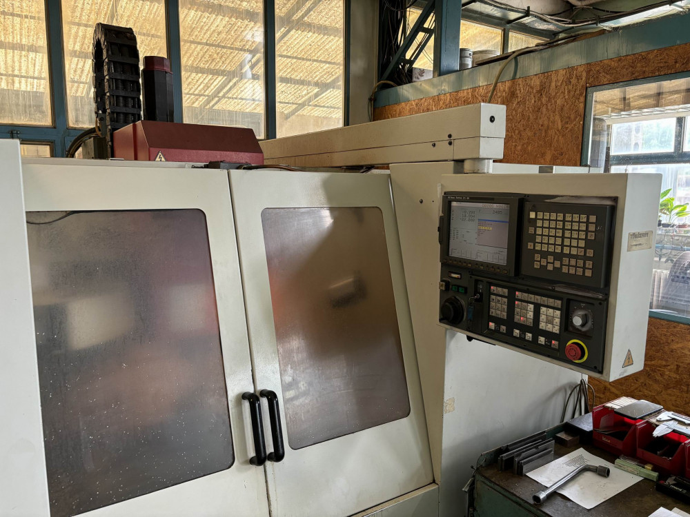 CINCINNATI - DART VMC-750 CNC - 1999