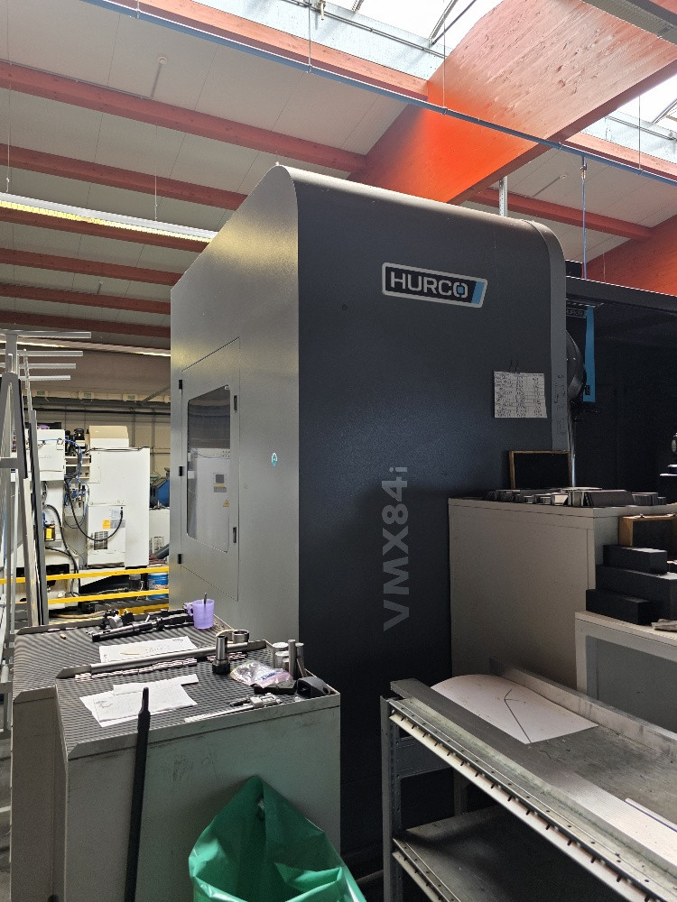 HURCO - VMX84i - 2015